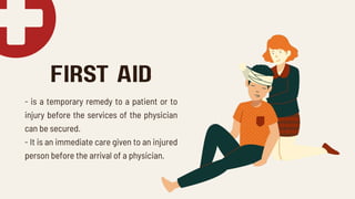 Injury Prevention, Safety, and First Aid (1).pptx