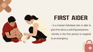 Injury Prevention, Safety, and First Aid (1).pptx