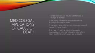 INJURY REPORT & ITS MEDICO-LEGAL IMPLICATION.pptx