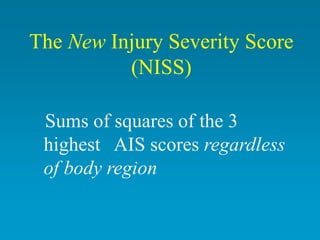 Injuryseverityscales.ppt