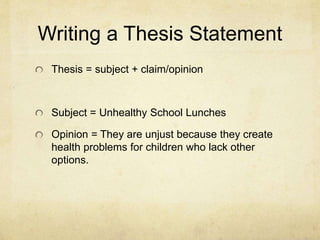 Injustice essay examples | PPTX