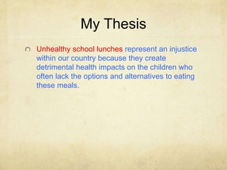 Injustice essay examples | PPTX