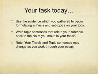 Injustice essay examples | PPTX