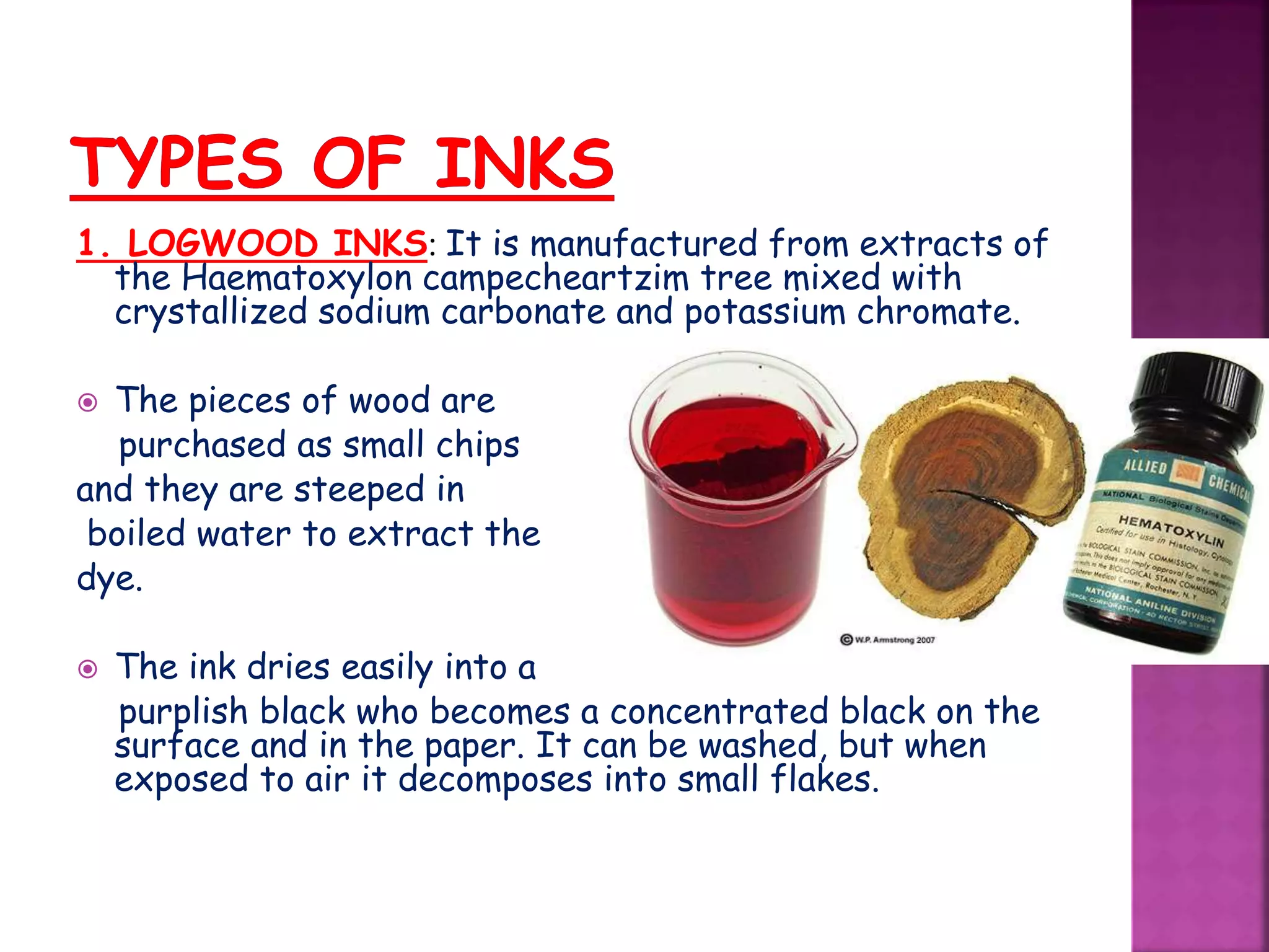 Ink analysis | PPTX