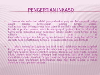 Inkaso kristina nurhayati 120 | PPTX