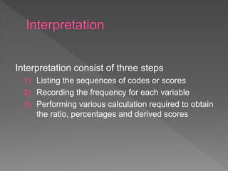 Inkblot test (rorschach inkblot) | PPTX