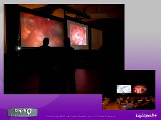 DepthQ s3D Project Examples | PPT | 3-D Graphics | Computer Software ...