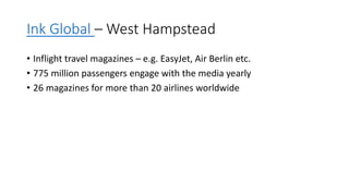 Ink global | PPT