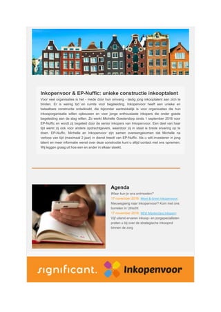 INKijk Herfst 2016 | PDF | Business | Business and Finance