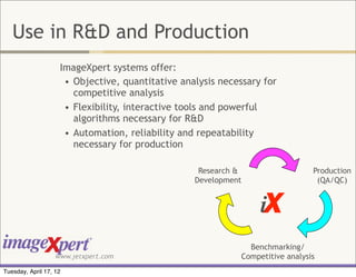 Inkjet test equipment | PDF