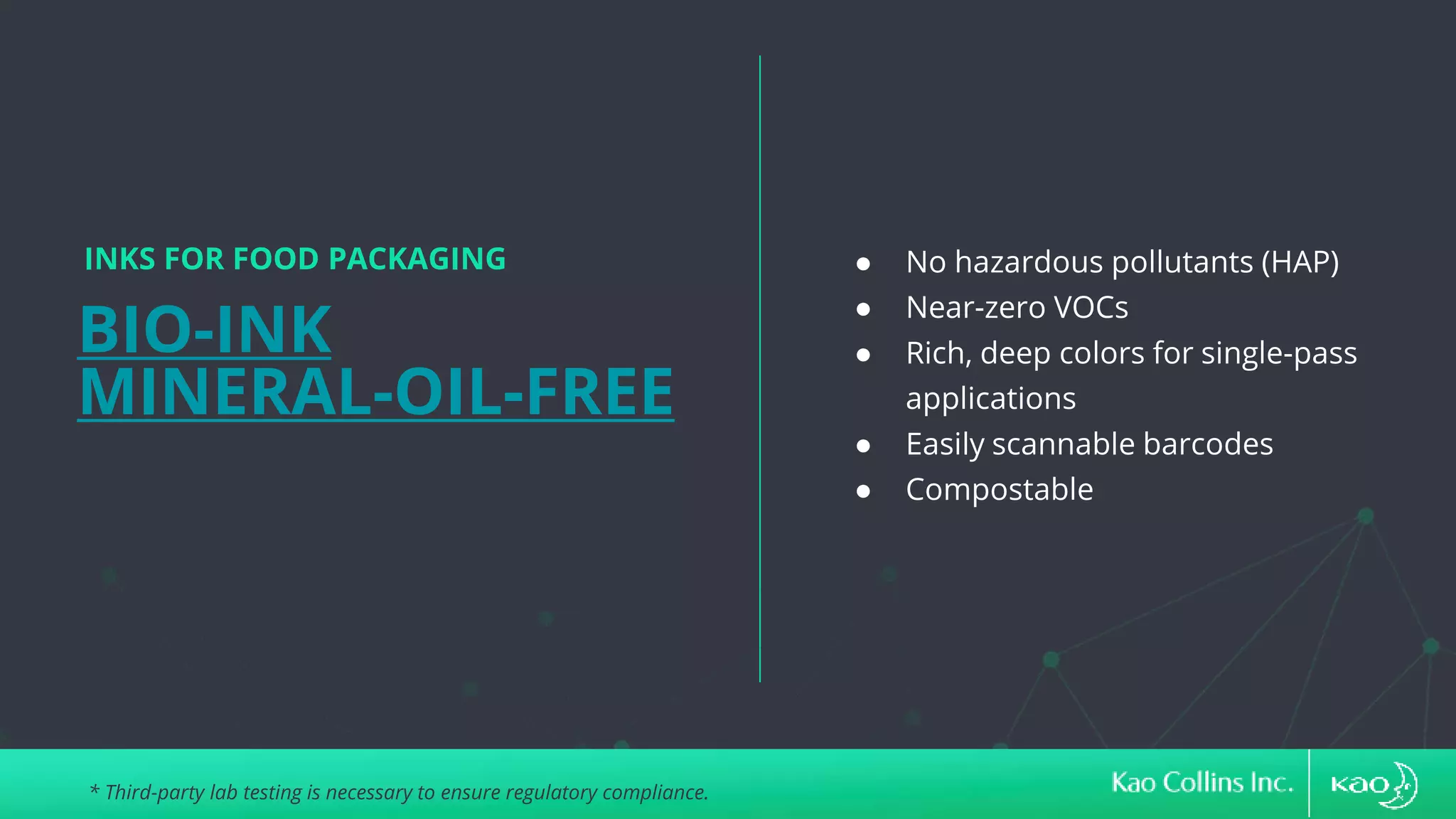 What is Ink Migration in Packaging | PPT