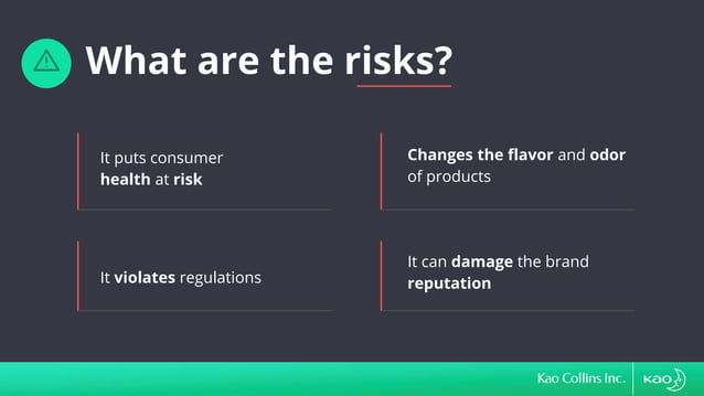 What is Ink Migration in Packaging | PPT