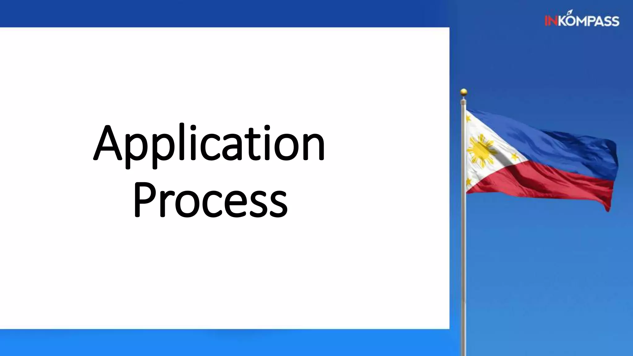 INKOMPASS Philippines - A Philip Morris International Internship ...