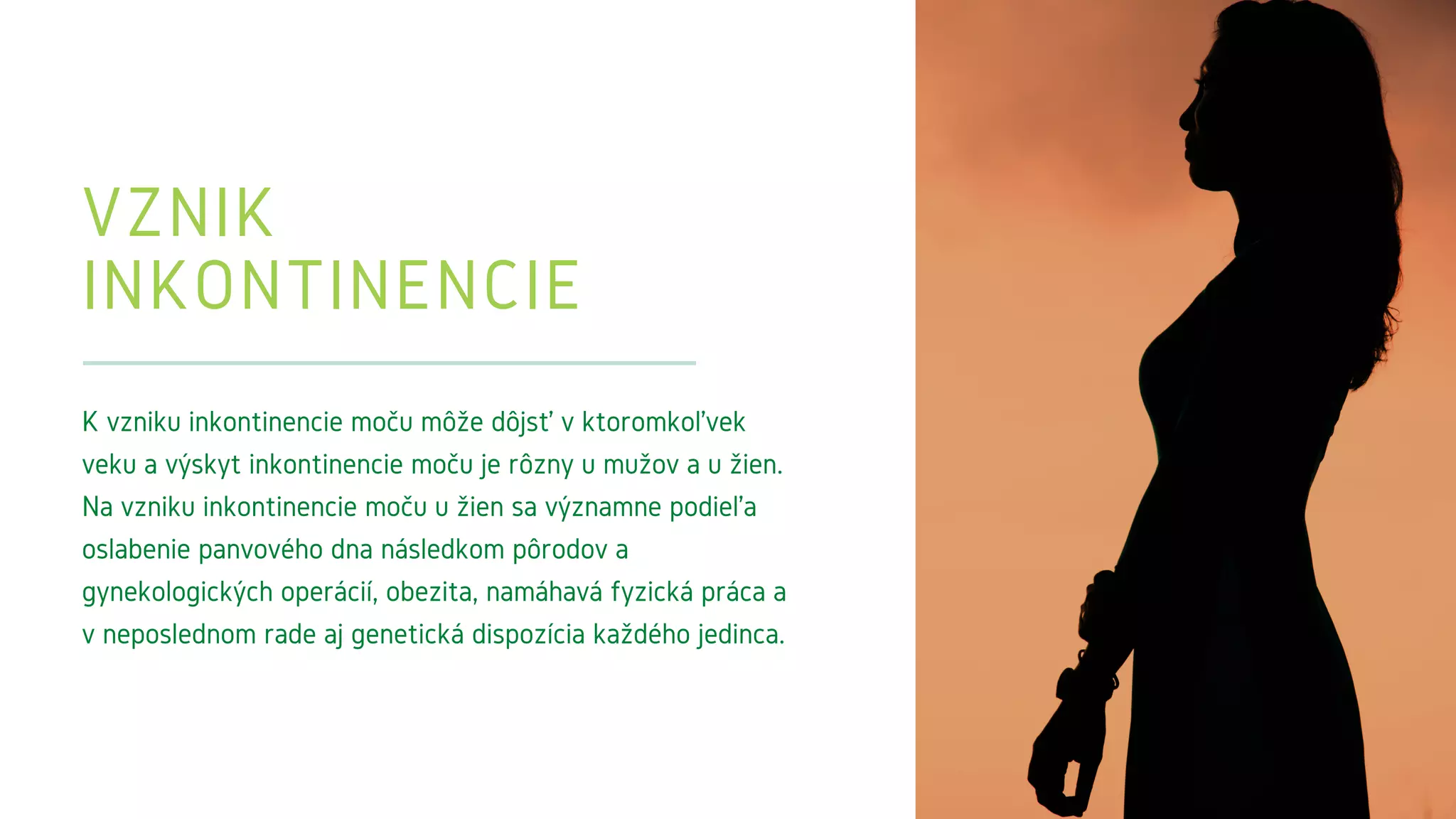 Liecba inkontinencie laserom | PPT