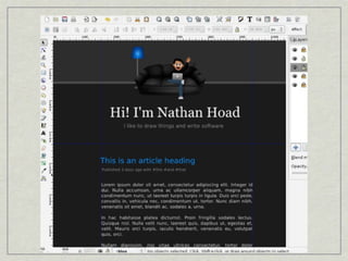 Using Inkscape for Mockups | PPT