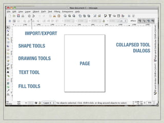 Using Inkscape for Mockups | PPT