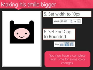 Inkscape: Creating a Custom Icon / Logo | PPTX | Graphics Software | Computer Software and ...