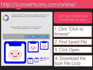 Inkscape: Creating a Custom Icon / Logo | PPT