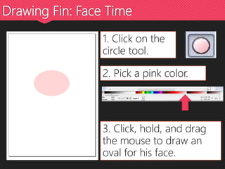 Inkscape: Creating a Custom Icon / Logo | PPTX | Graphics Software | Computer Software and ...