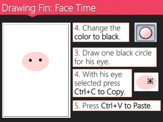 Inkscape: Creating a Custom Icon / Logo | PPTX | Graphics Software | Computer Software and ...