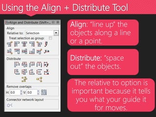 Inkscape: Creating a Custom Icon / Logo | PPTX | Graphics Software | Computer Software and ...