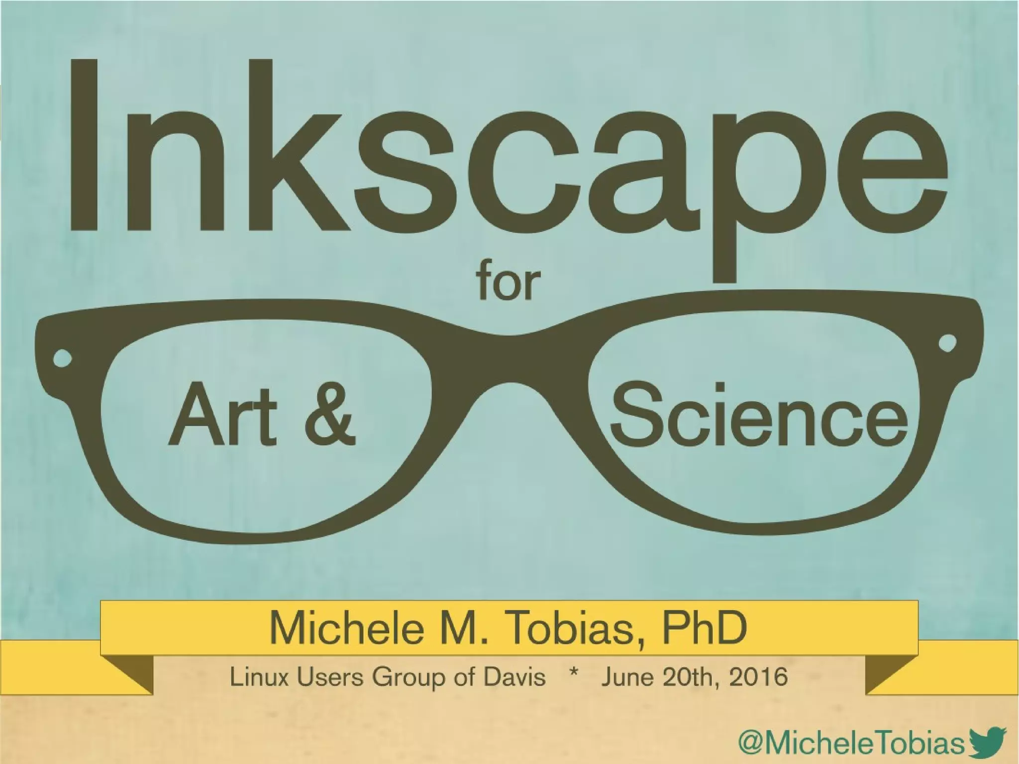 Inkscape For Art & Science | ODP