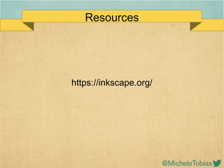 Inkscape For Art & Science | ODP