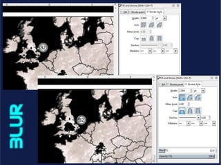 Inkscape cartography | PDF