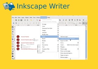 Inkscape office | PDF