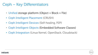 Wicked Easy Ceph Block Storage & OpenStack Deployment with Crowbar | PDF