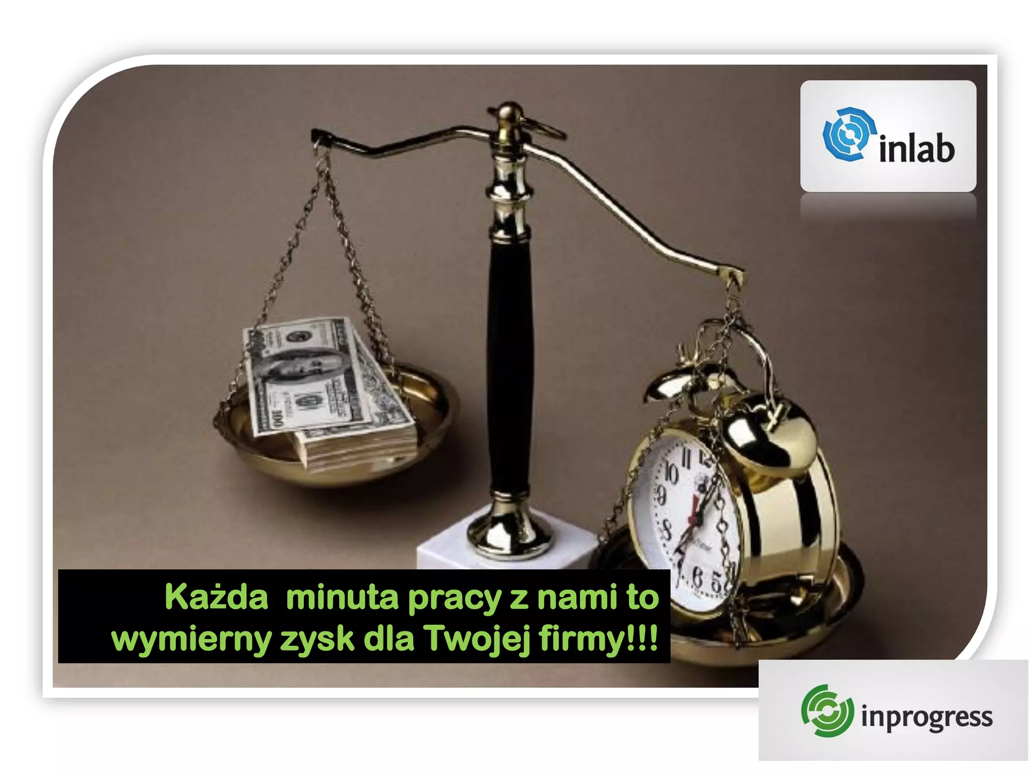 Współpraca inProgress & inLab | PDF