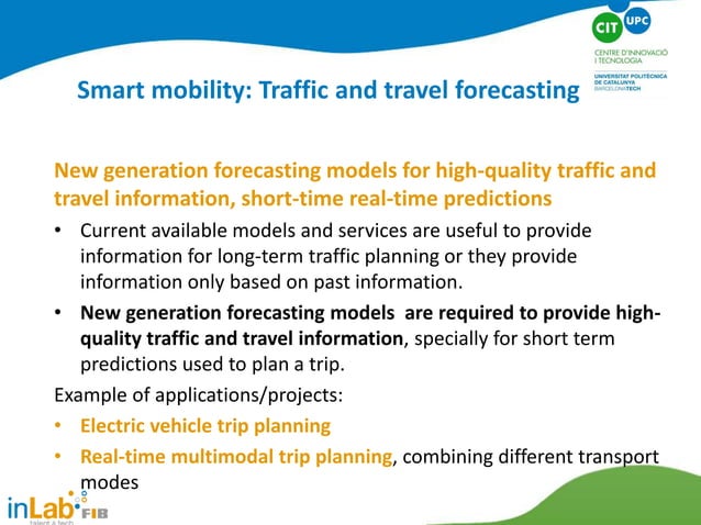 Smart Mobility | PPT