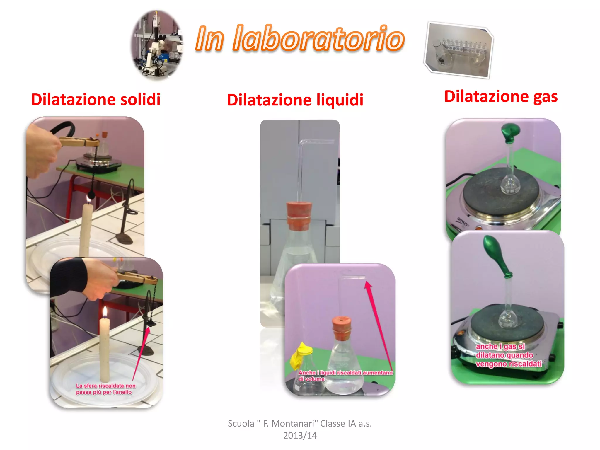 In laboratorio | PDF