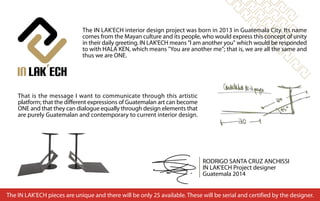 IN LAK'ECH - Prices | PDF