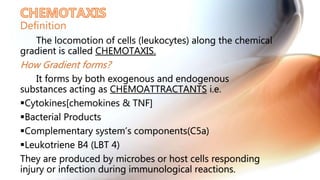 ACUTE INFLAMMATION | PPTX