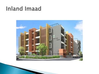 Inland imaad | PPT