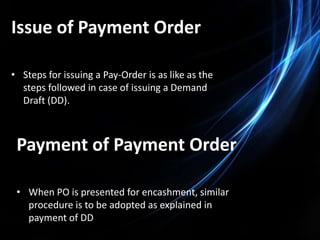 Inland Remittances of Pakistan | PPTX
