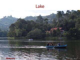 Inland water transportation & Floating Landing Stage | PPTX