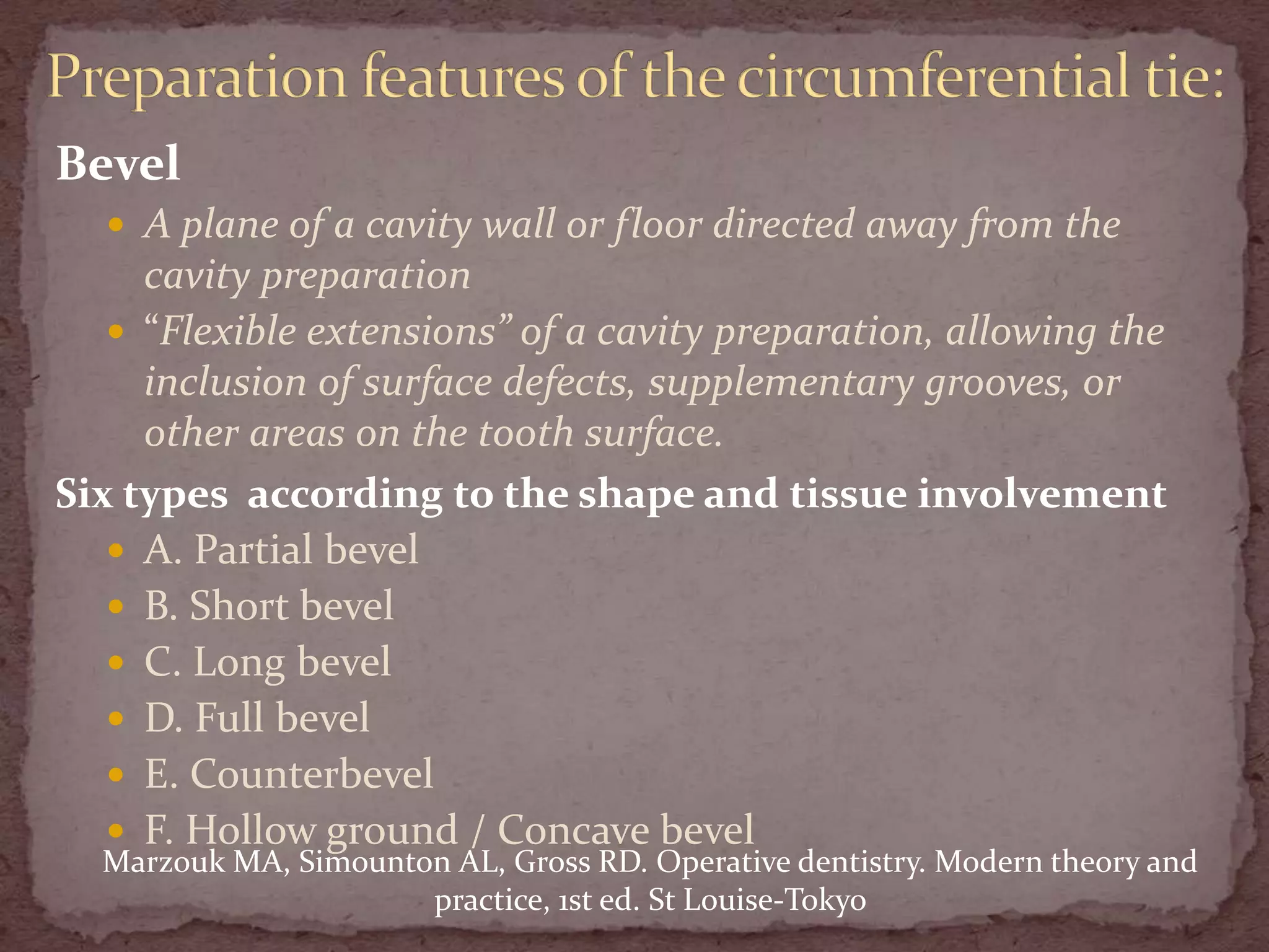Inlay.pptx | Dental Health | Diseases and Conditions