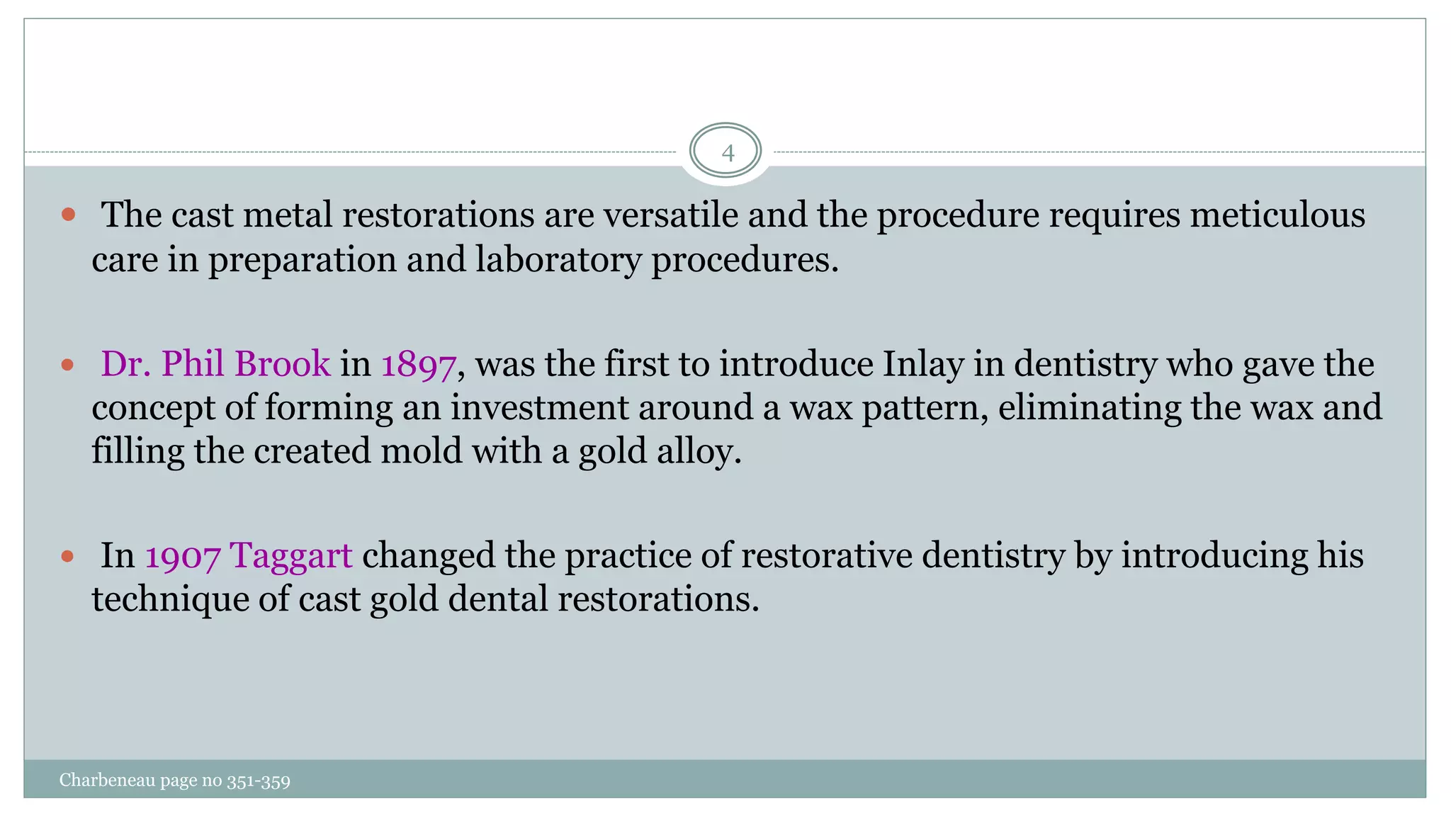 INLAY CAVITY PREPARATION seminaar.pptx