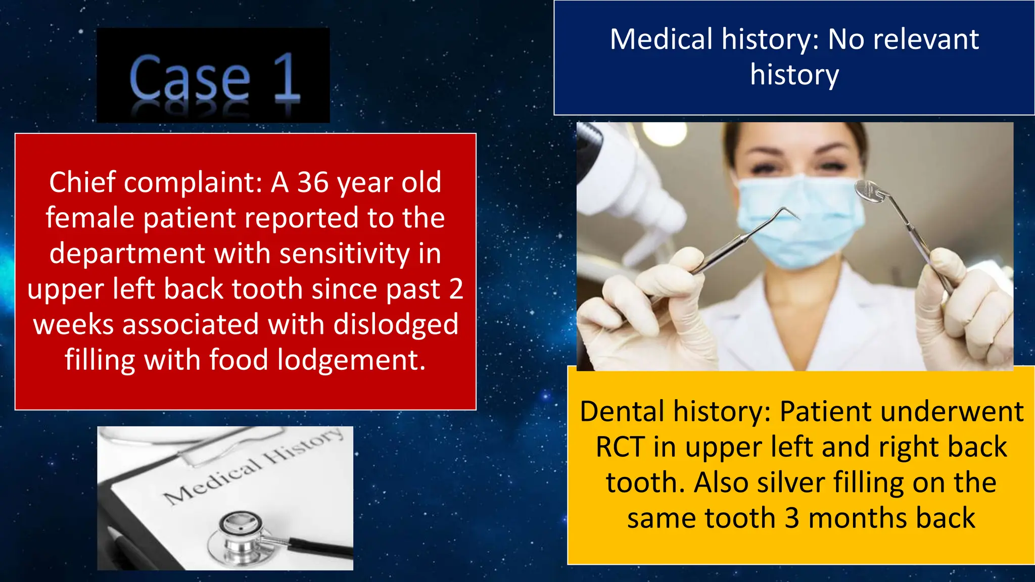 Inlay cavity preparation by direct and indirect method for the ...