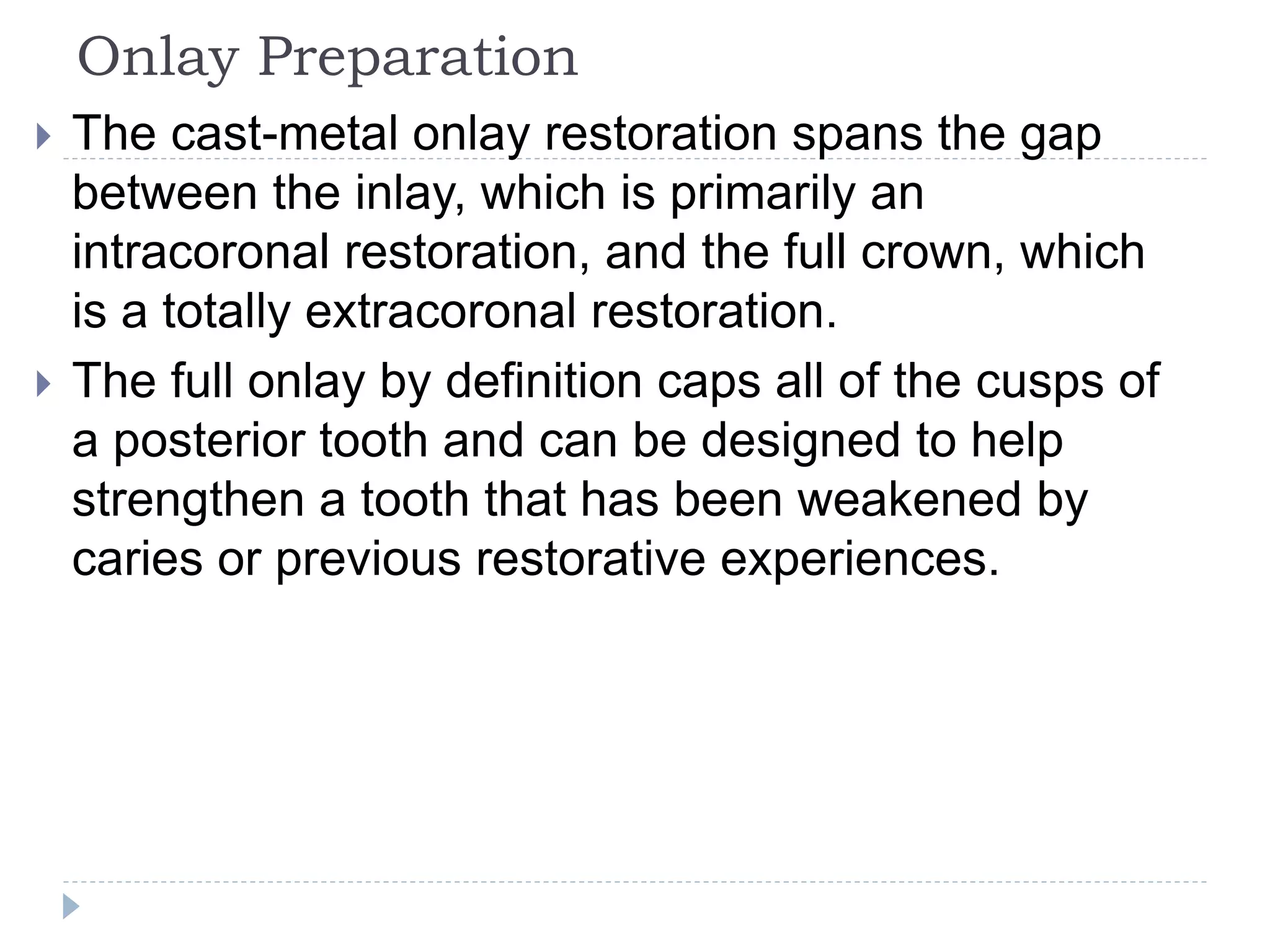 inlays and onlays.ppt