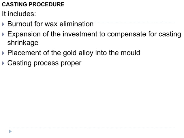 inlays and onlays.ppt | Dental Health | Diseases and Conditions