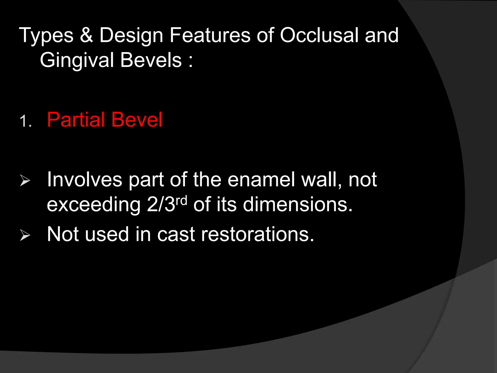 inlays and onlays, classification of inlays and onlays | PPTX