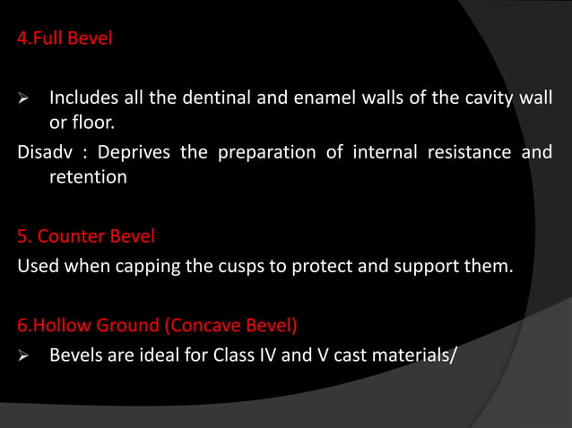 inlays and onlays, classification of inlays and onlays | PPTX | Dental ...
