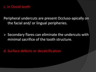 inlays and onlays, classification of inlays and onlays | PPTX