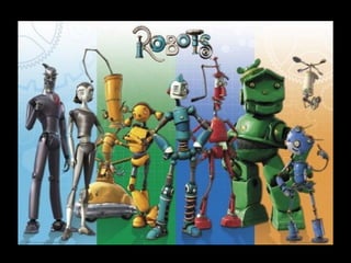 Inleiding robots enigma | PPT