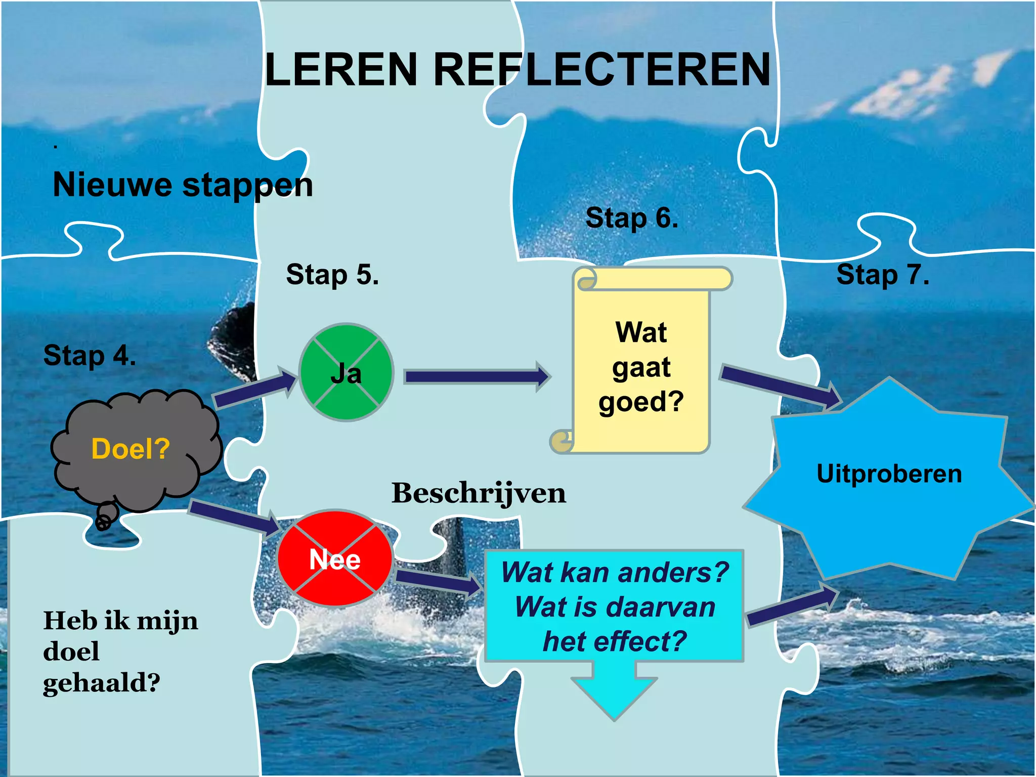 Inleiding leren reflecteren | PPTX