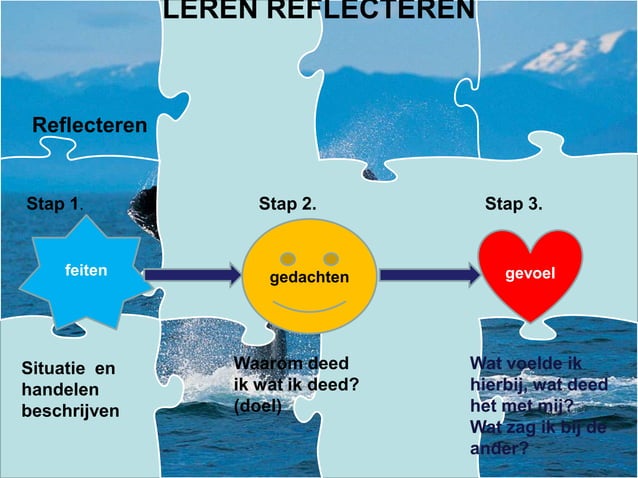 Inleiding leren reflecteren | PPT