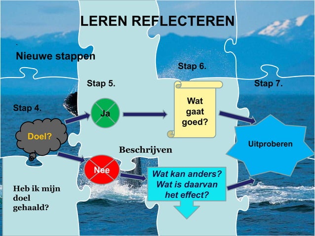 Inleiding leren reflecteren | PPT